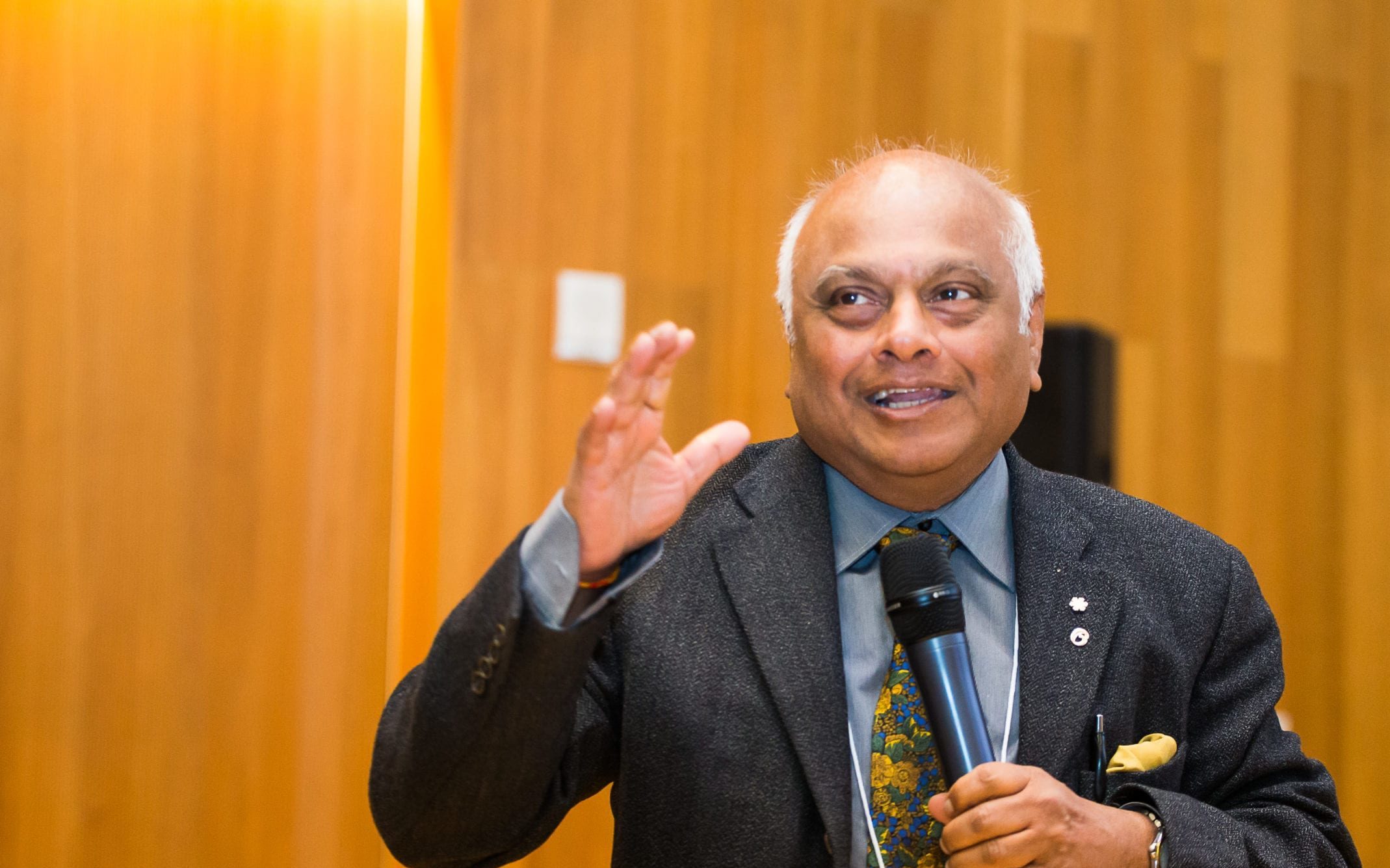 Killam Prize, Health Sciences, to Salim Yusuf - News - PHRI