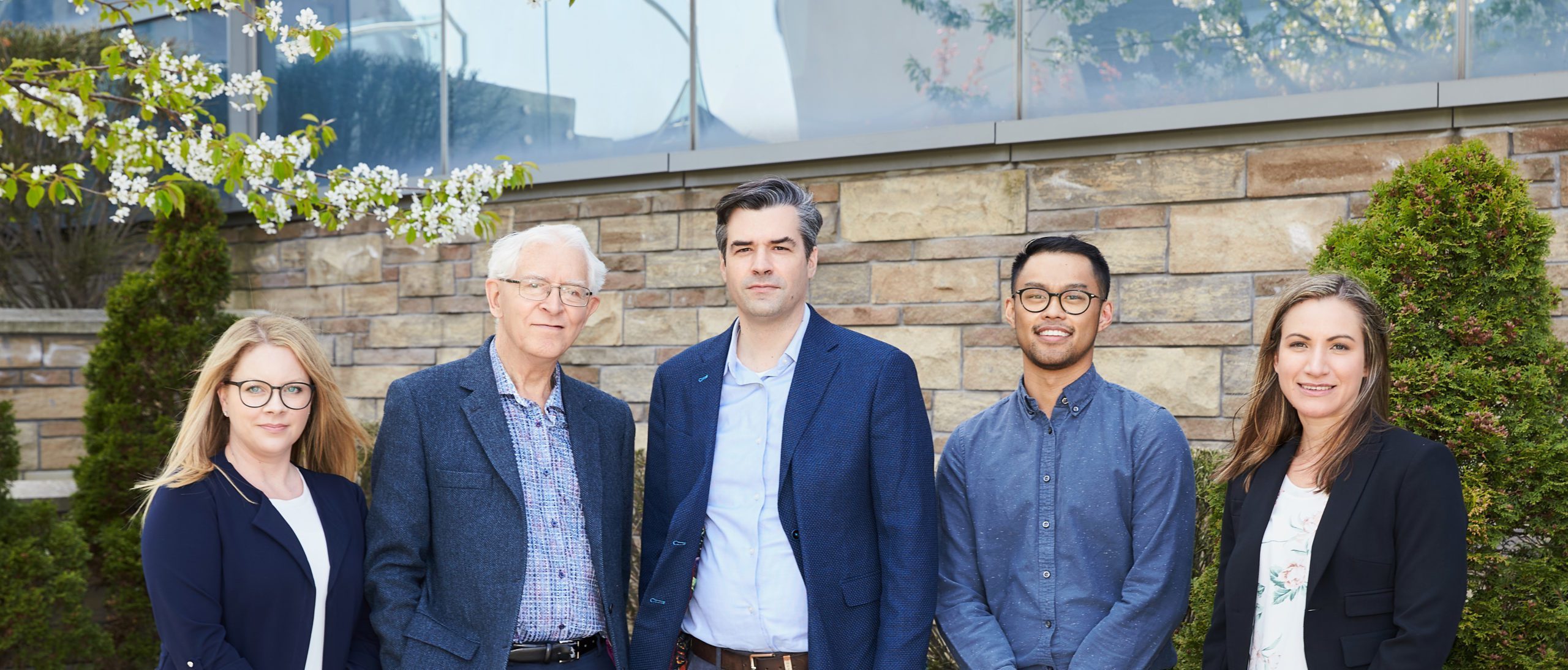 Polygenic risk score research honoured - News - PHRI