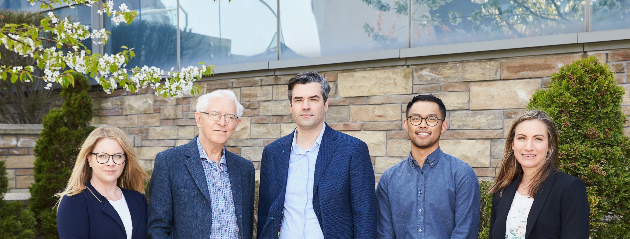 Polygenic risk score research honoured - News - PHRI