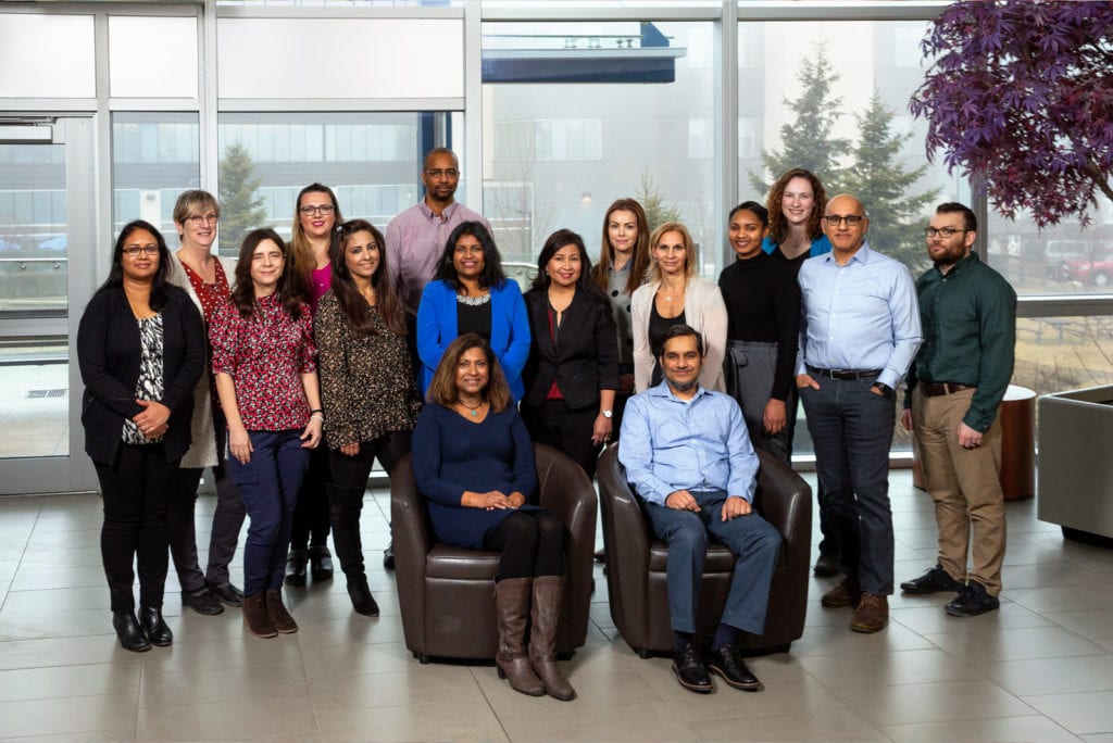 Goodbye to early member of PHRI family - News - PHRI