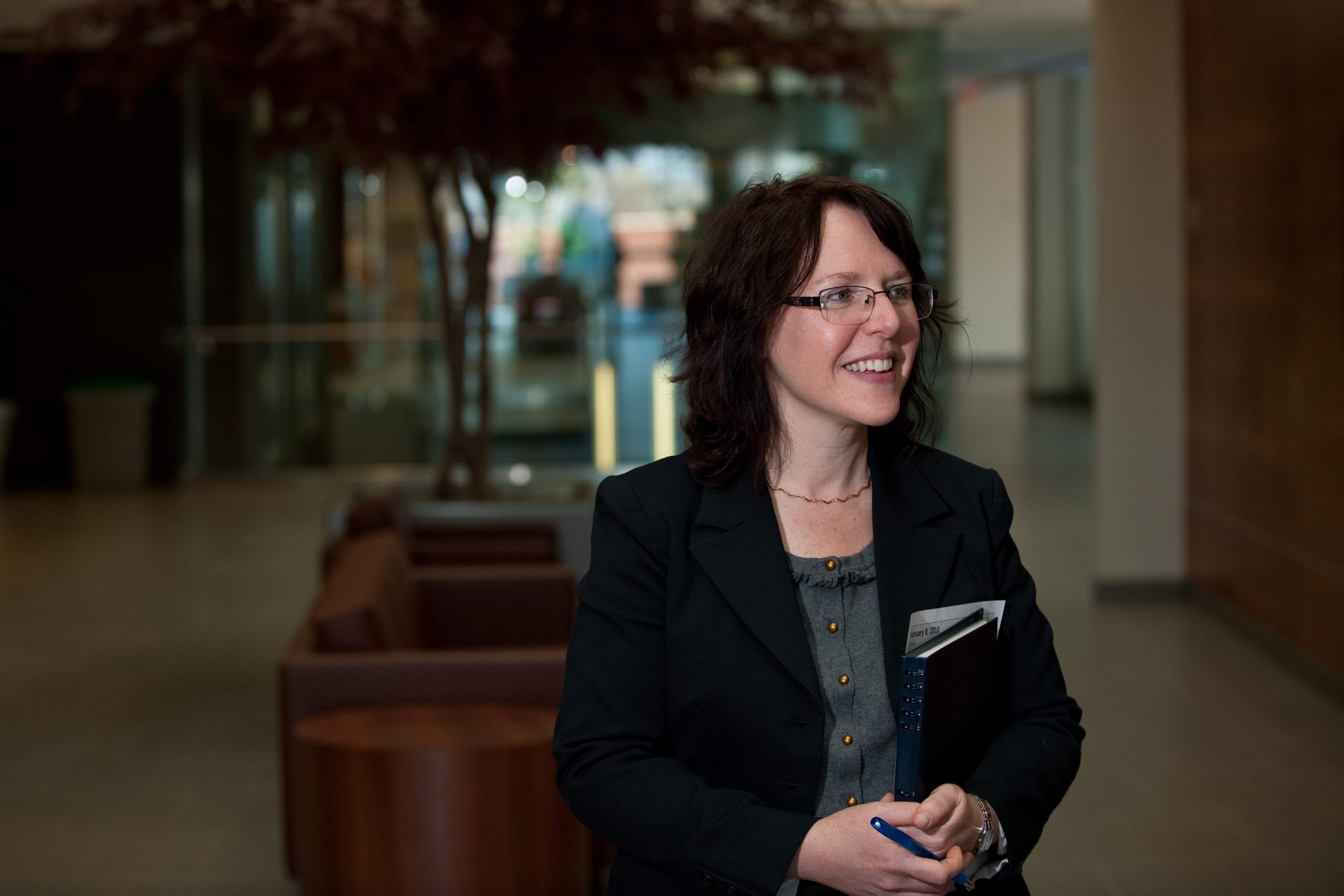 4th Annual Janice Pogue Lectureship in Biostatistics - News - PHRI