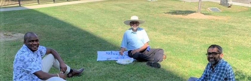 Back to the PHRI office - News - PHRI