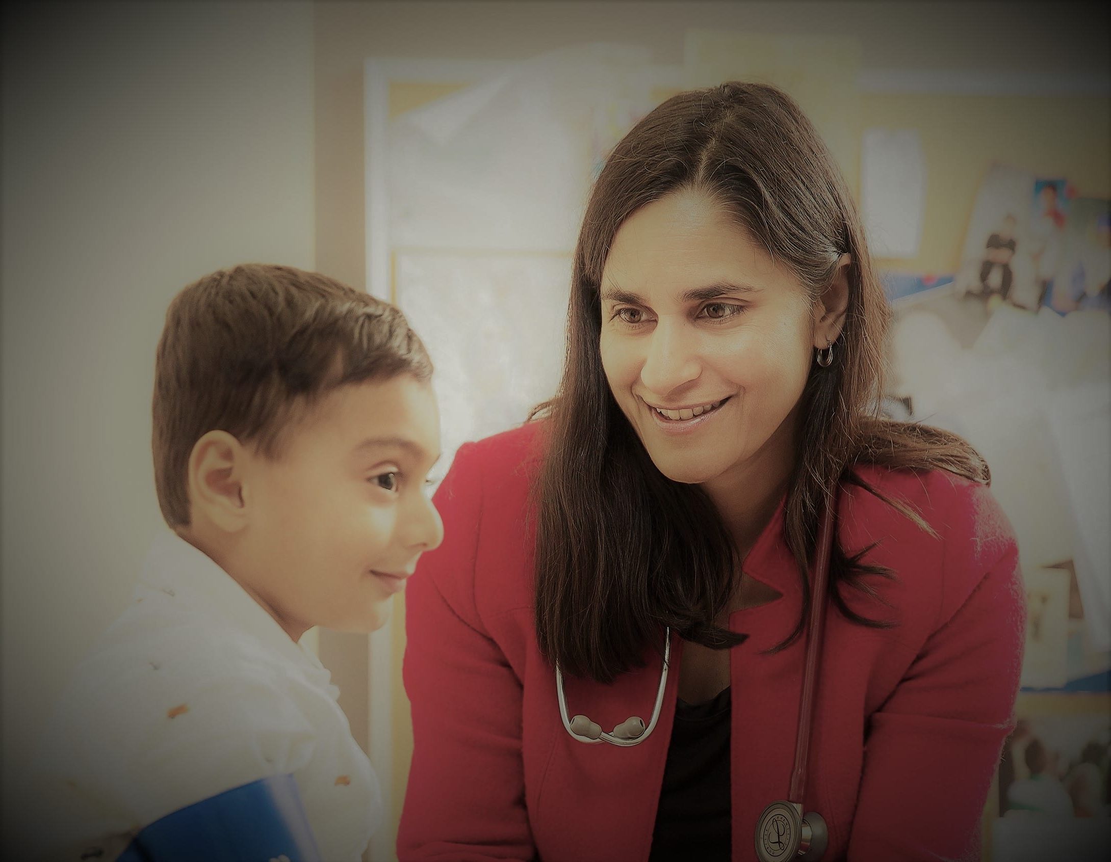 South Asian Health Foundation lifetime award: Sonia Anand - News - PHRI