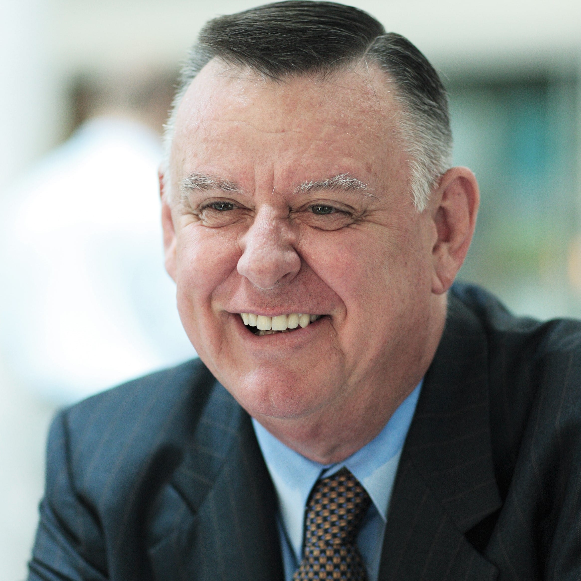 Remembering David Braley - News - PHRI