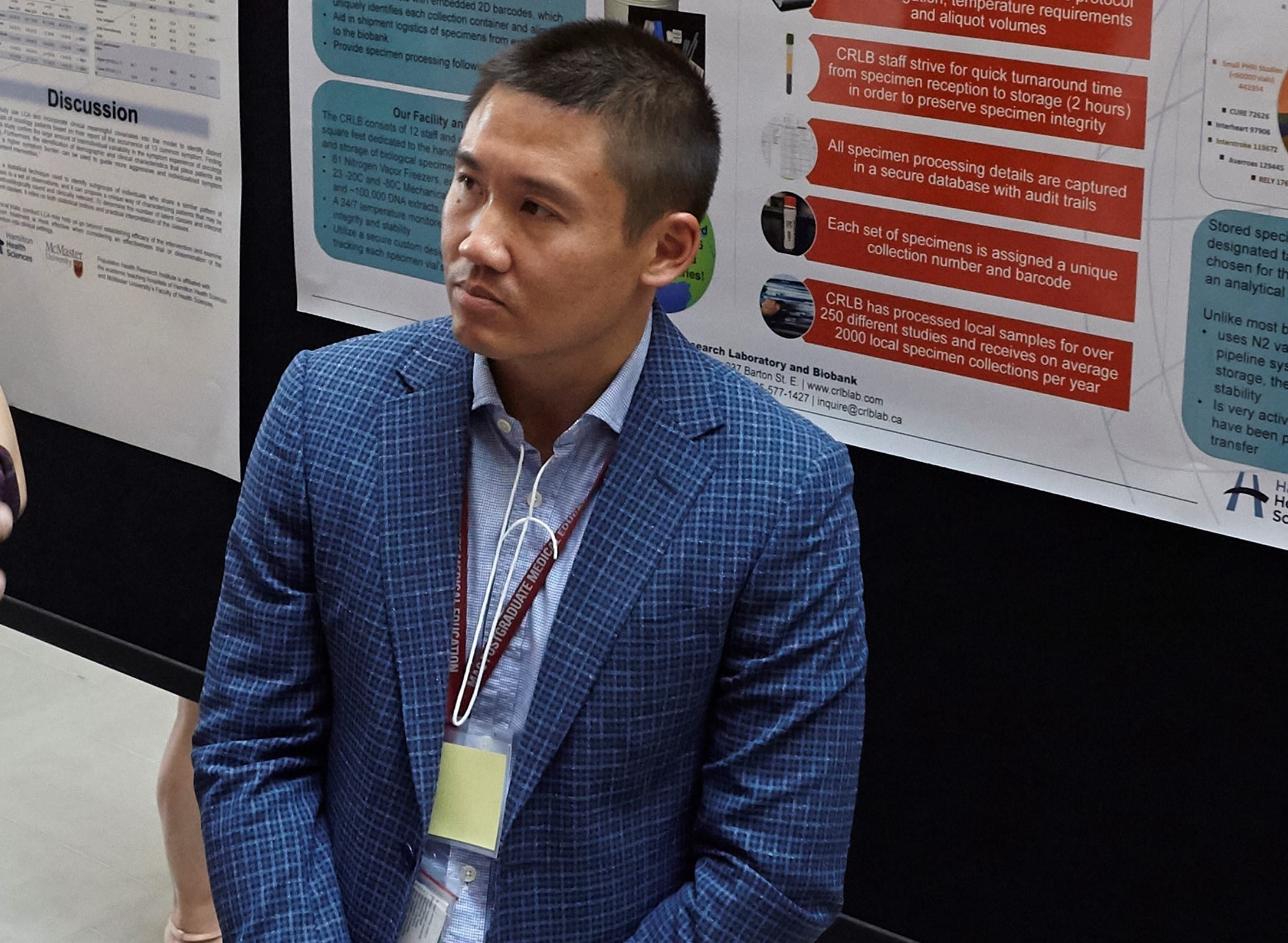 New research director for IM residency program - News - PHRI