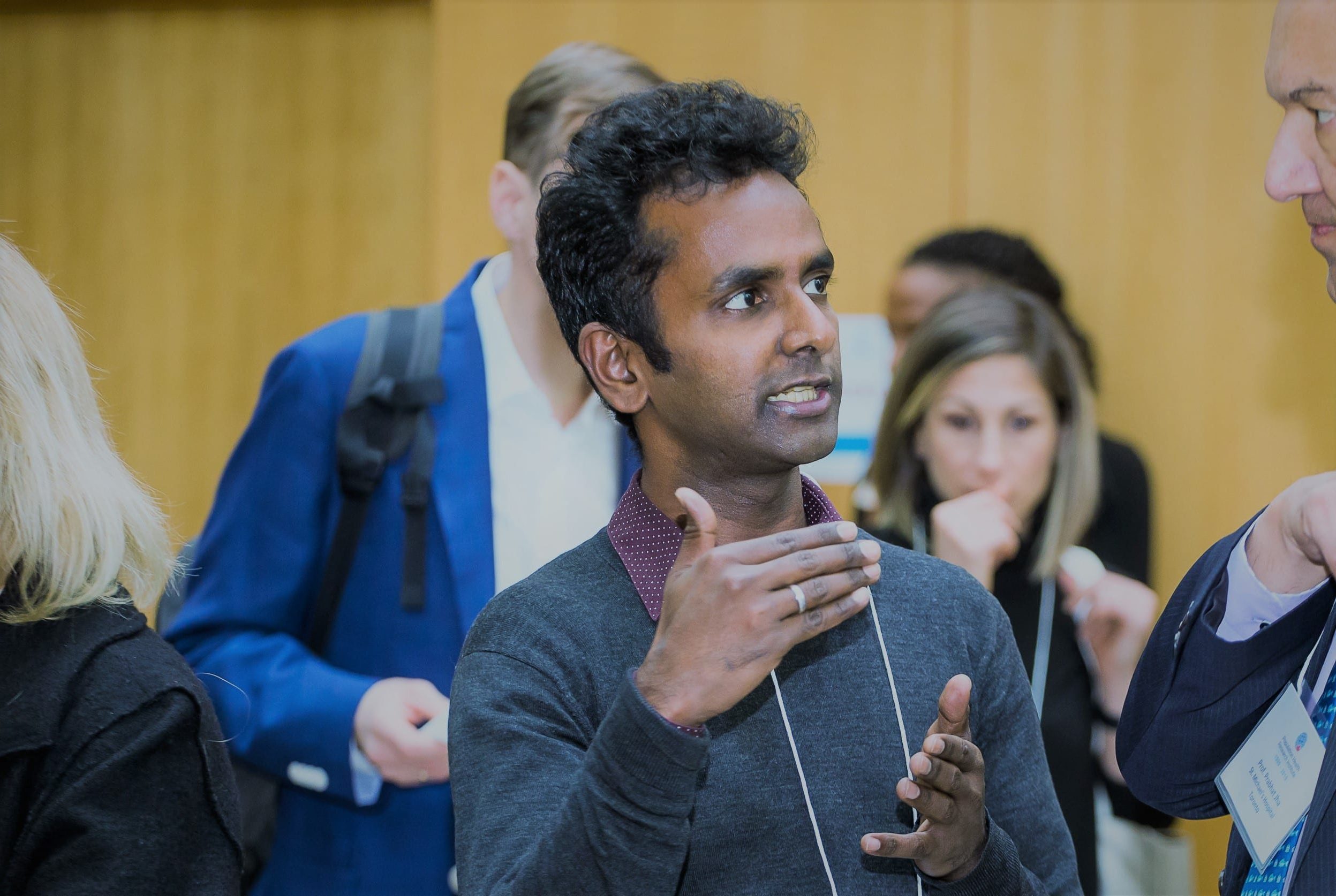 New investigators at PHRI - News - PHRI