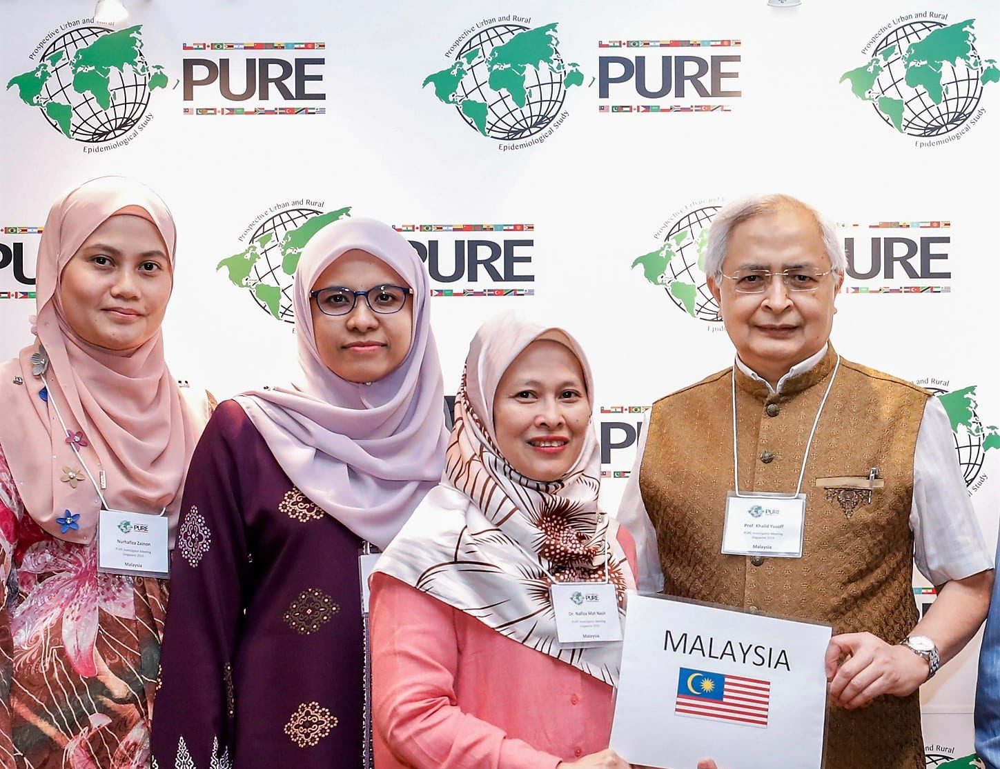 Remembering Malaysian leader in academic medicine - News - PHRI
