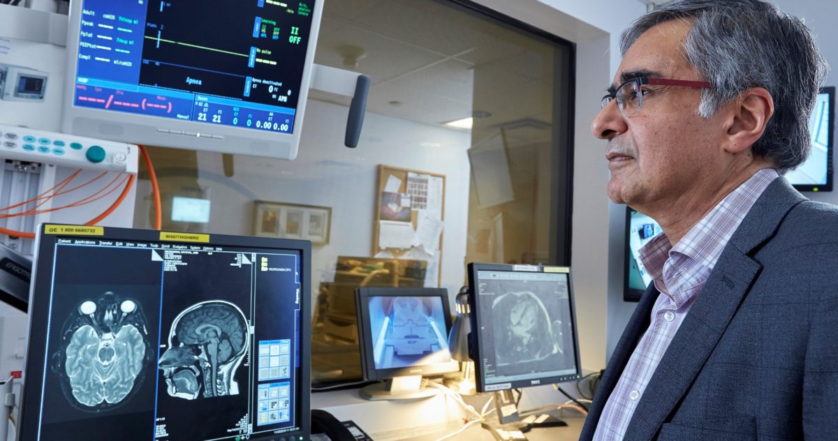 Stroke Alert! Mike Sharma on ESUS - News - PHRI