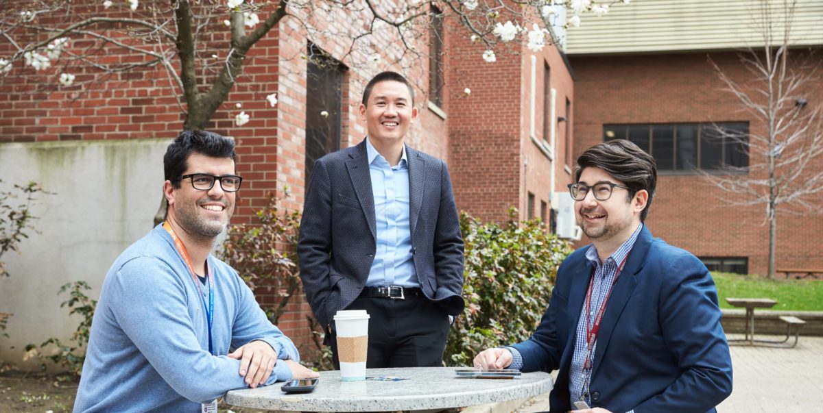 PHRI alumnus returns down under as cardioonc star - News - PHRI