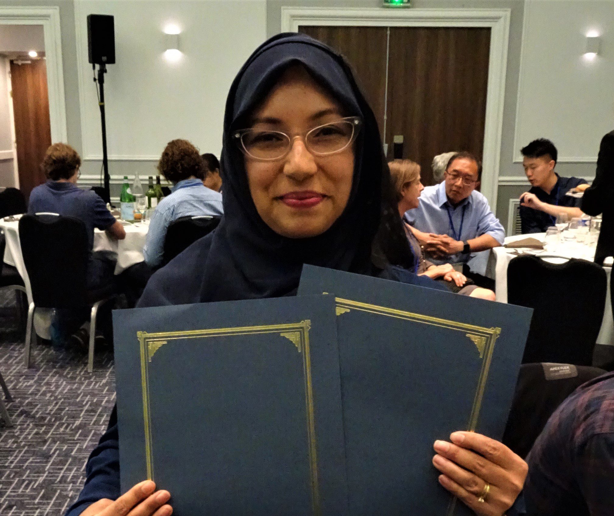 Genetic lab method innovation wins international award - News - PHRI