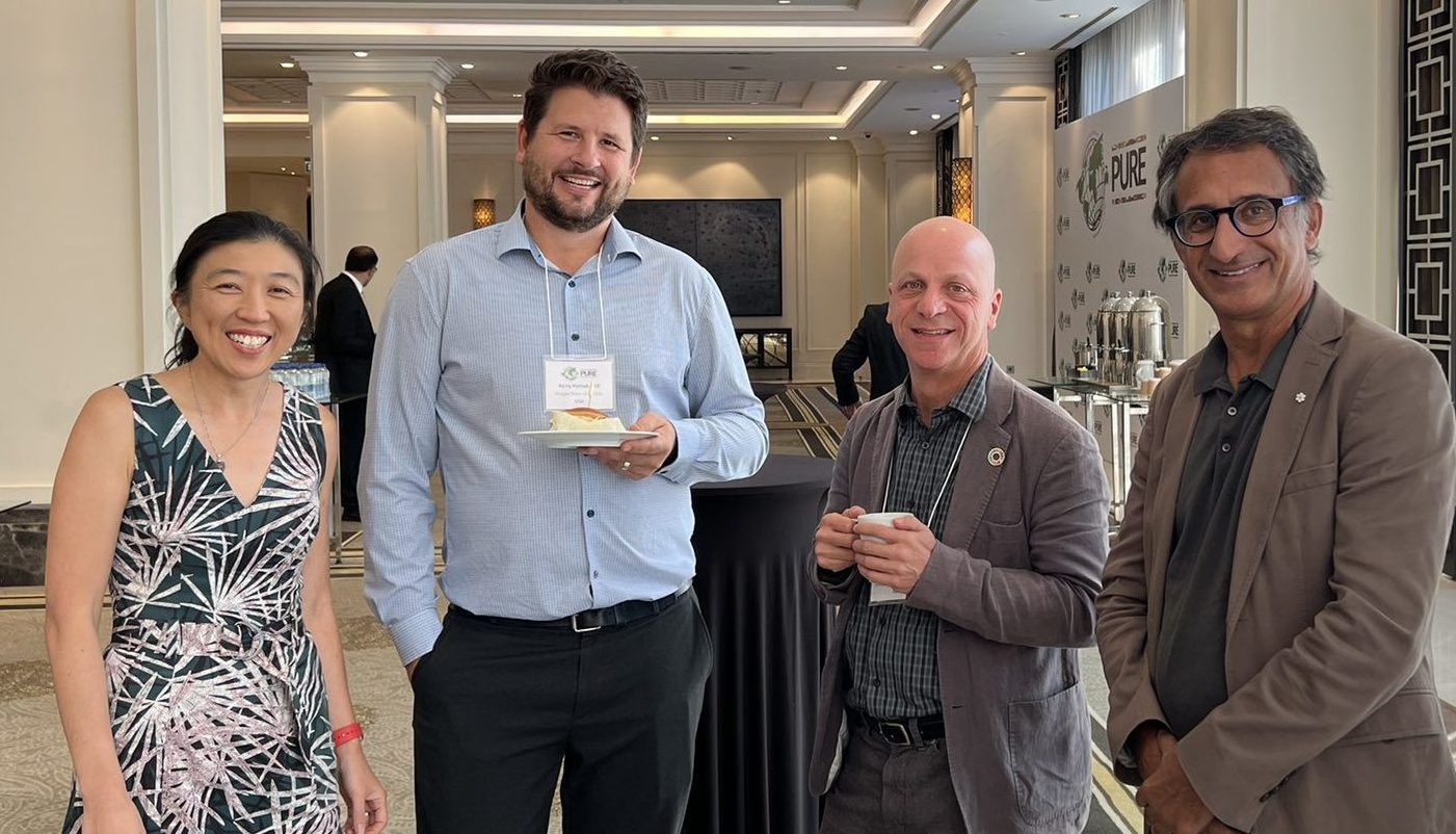 PURE Turkiye - News - PHRI