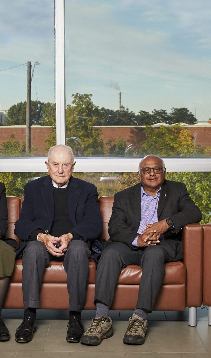 Arnold Johnson Lectureship - News - PHRI