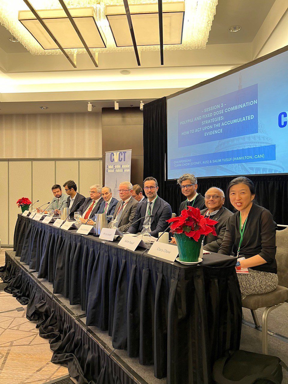 PHRI at CVCT 2022 - News - PHRI