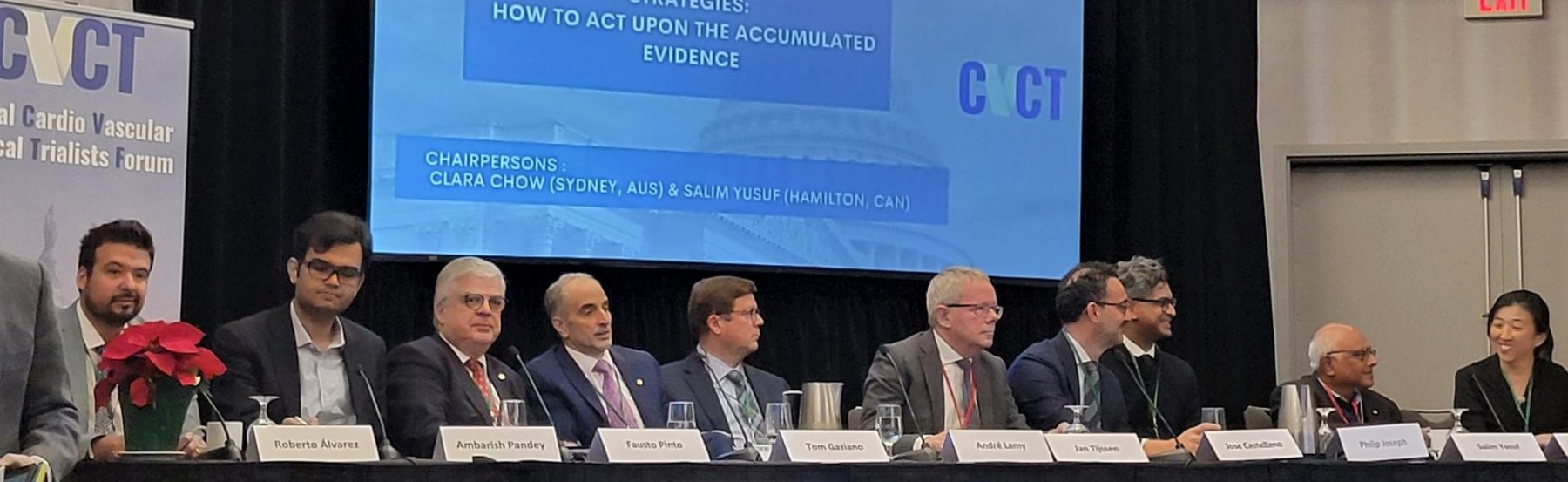 PHRI at CVCT 2022 - News - PHRI