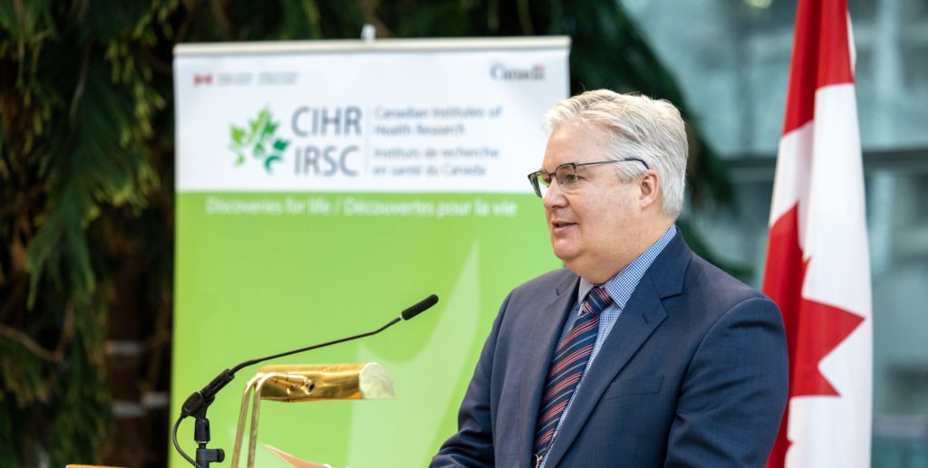 Landmark clinical trials funding - News - PHRI