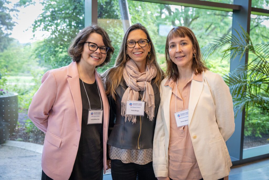 PHRI research retreat 2023 - News - PHRI