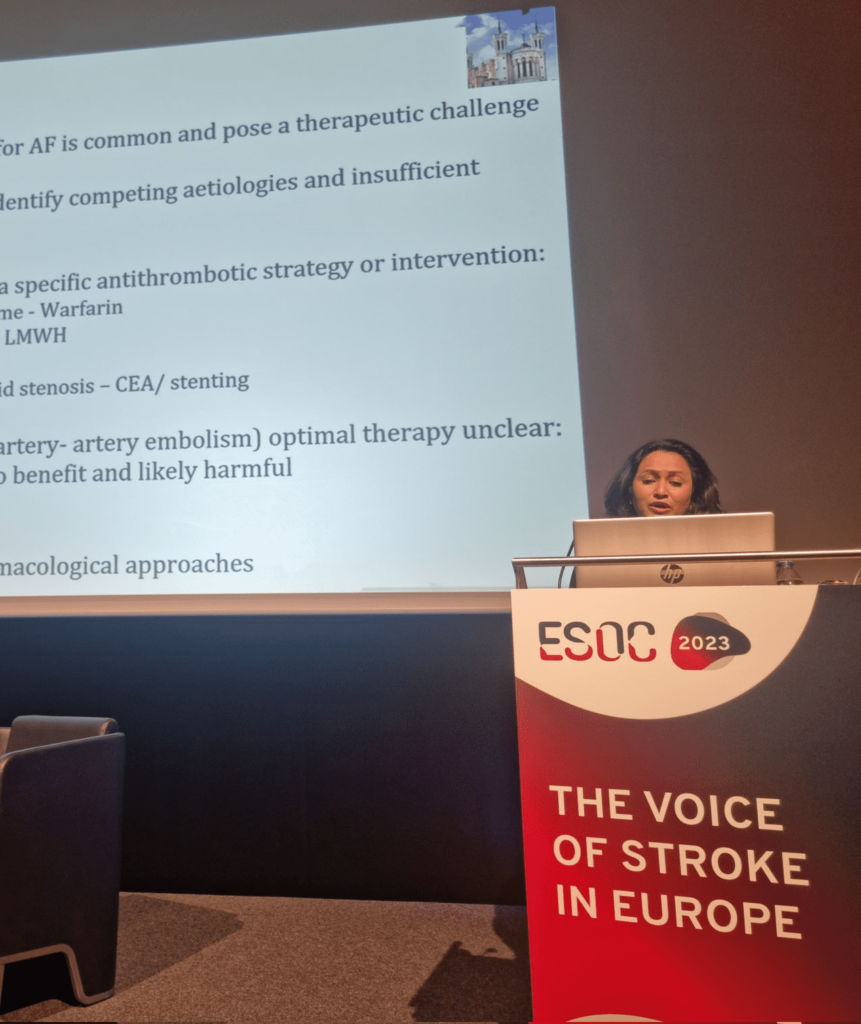 PHRI at ESO 2023 - News - PHRI