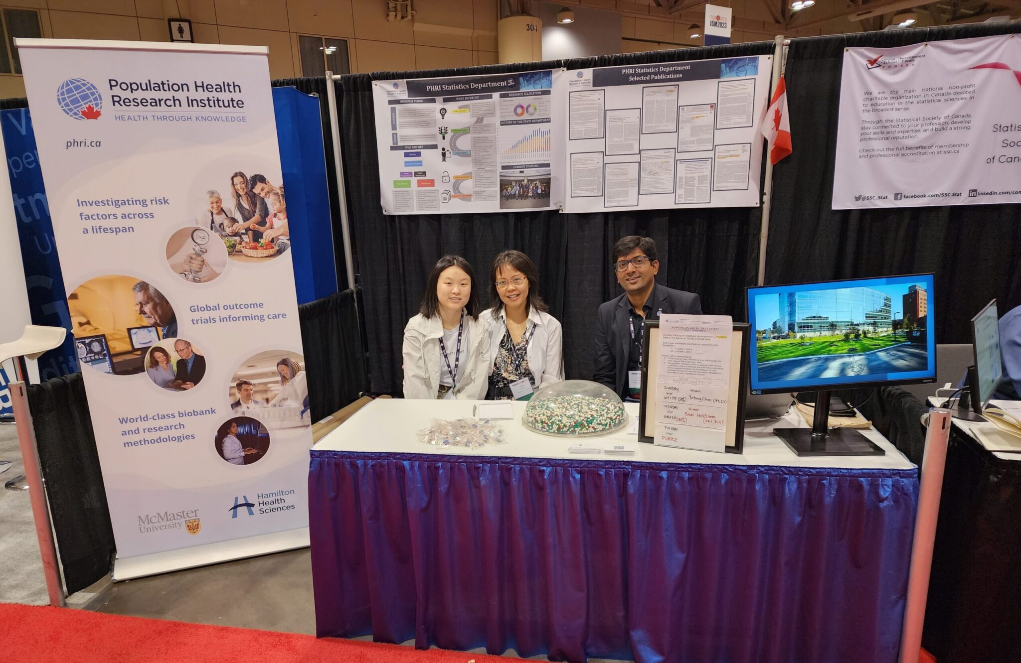 PHRI at Joint Statistical Meetings 2023 - News - PHRI