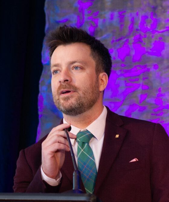 CCS Young Investigator Award to William McIntyre - News - PHRI