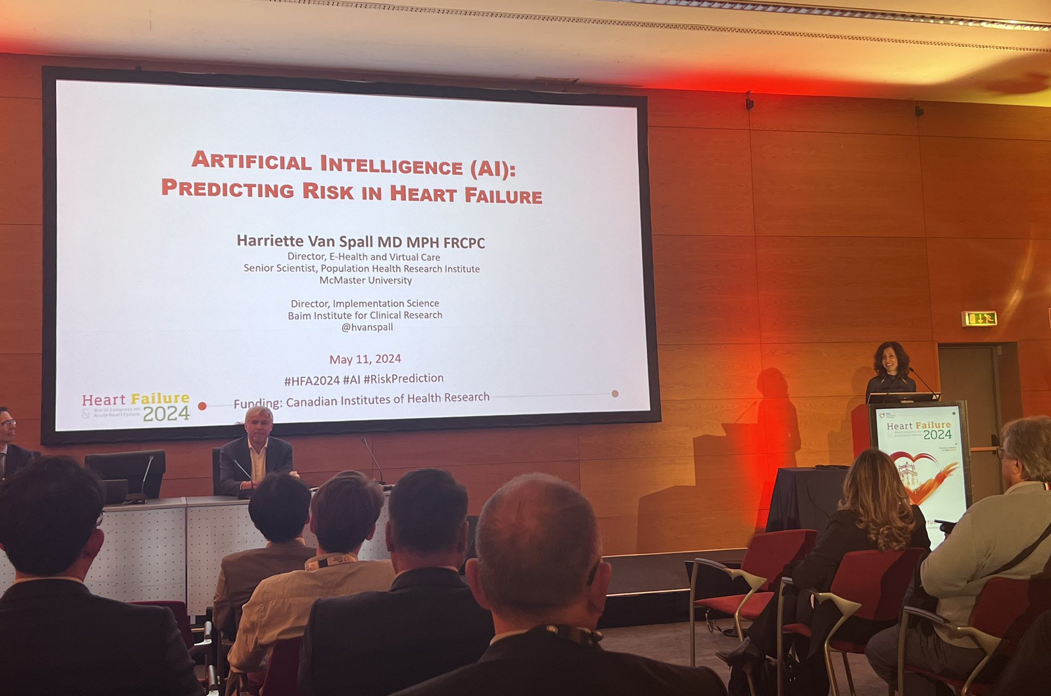 Five-year insights from the PACT-HF trial - News - PHRI