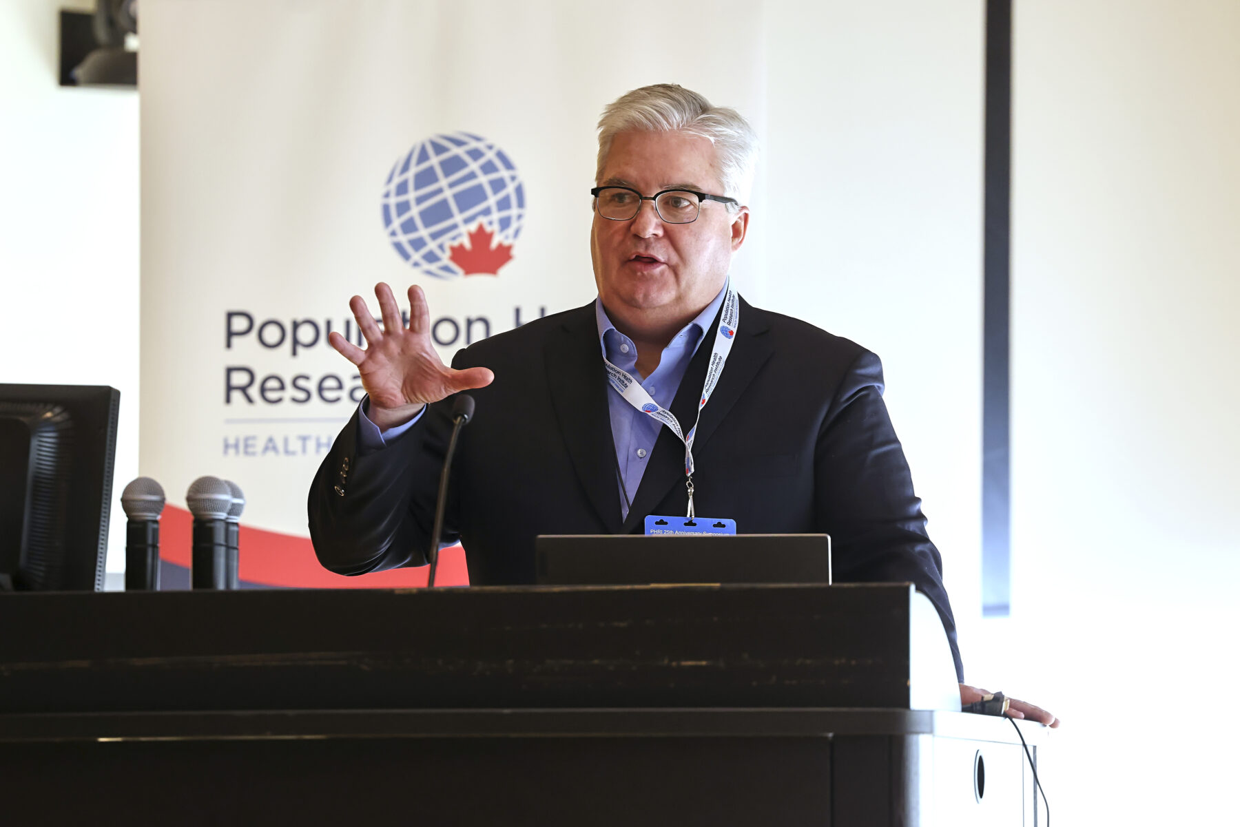 PHRI Turns 25: Building on Progress for the Future - News - PHRI