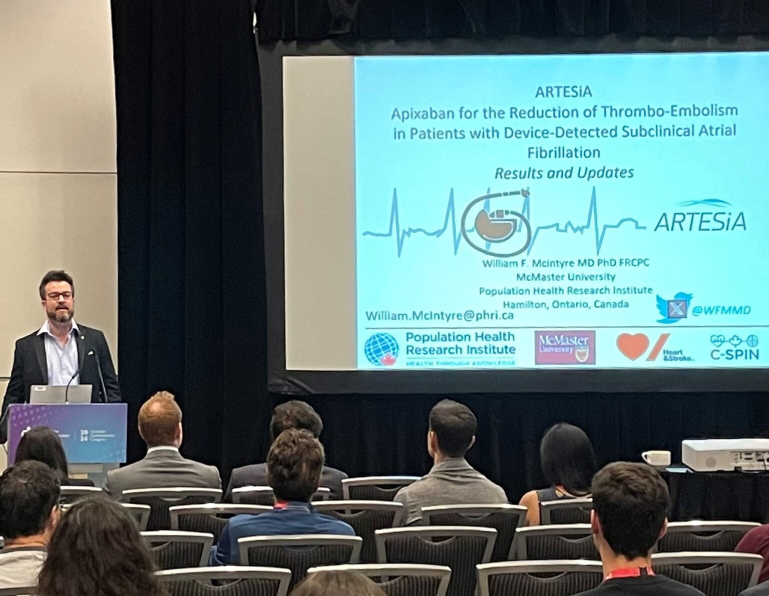 PHRI - Population Health Research Institute - Global Health Research