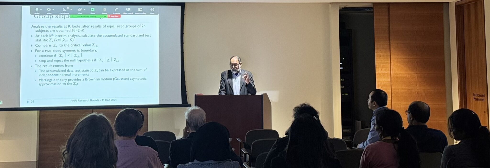 PHRI - Population Health Research Institute - Global Health Research