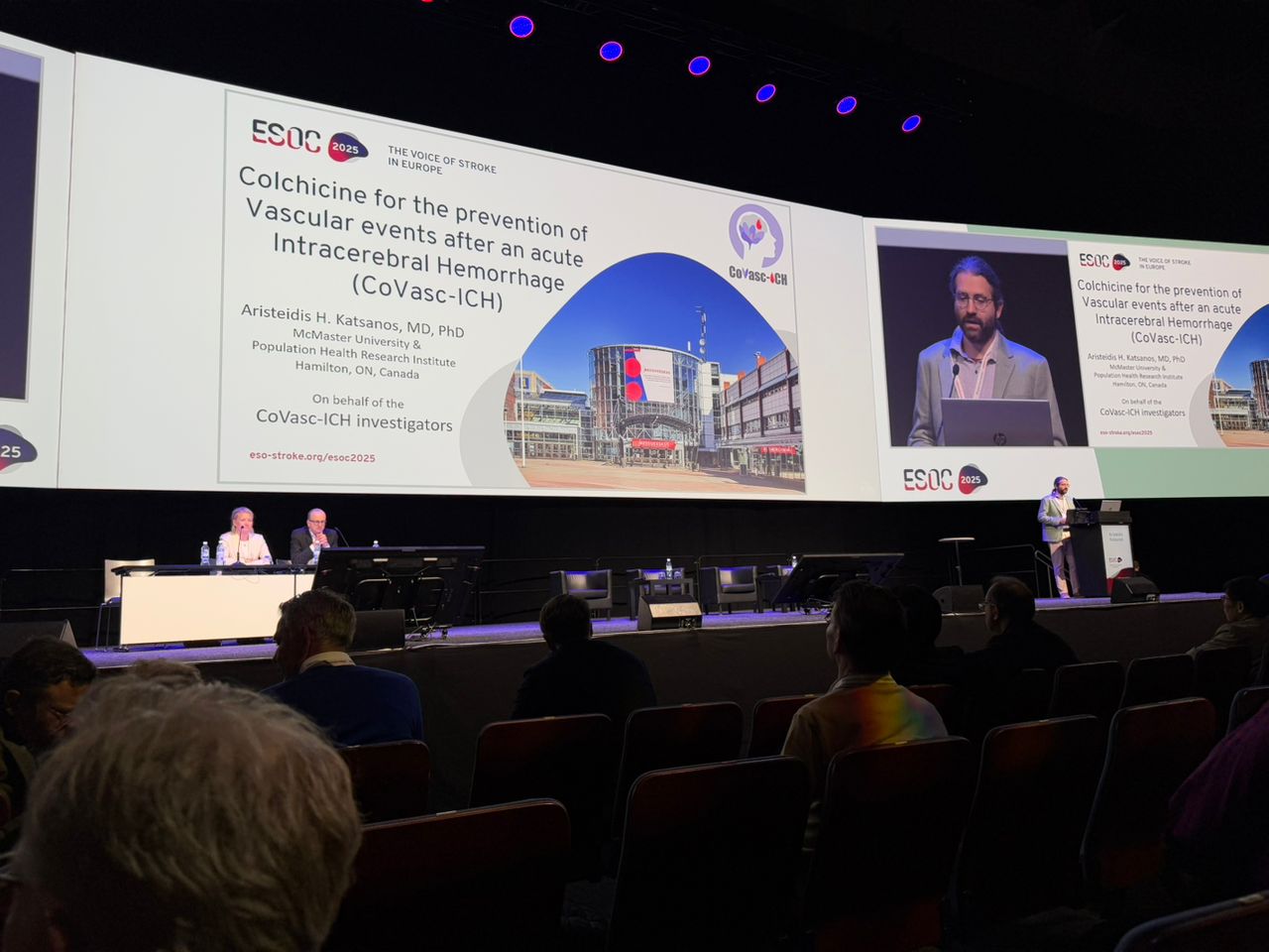 PHRI at ESOC 2025 - News - PHRI