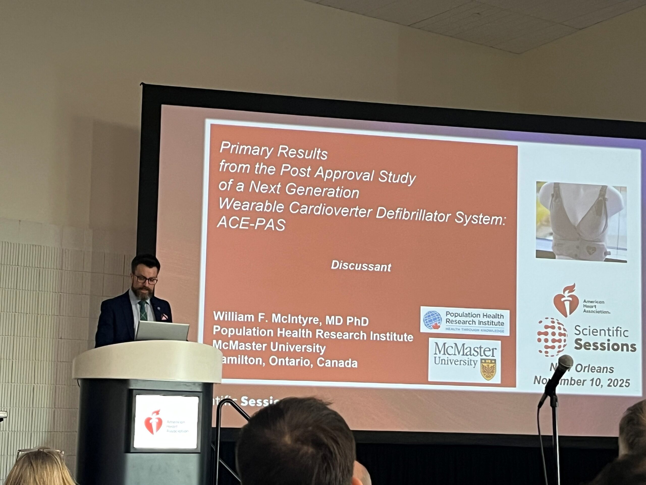 AHA Scientific Sessions 2025 - News - PHRI